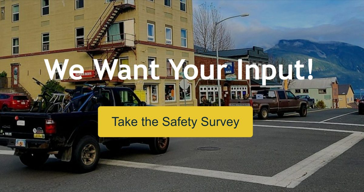 Survey - Safe Streets for Haines